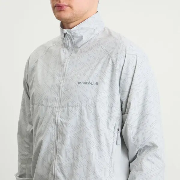 MONTBELL Reflec Wind Jacket