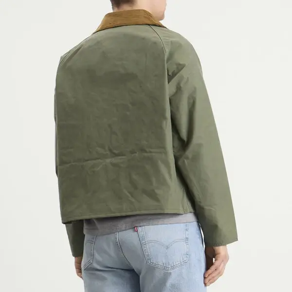 Barbour Spey Wax Jacket