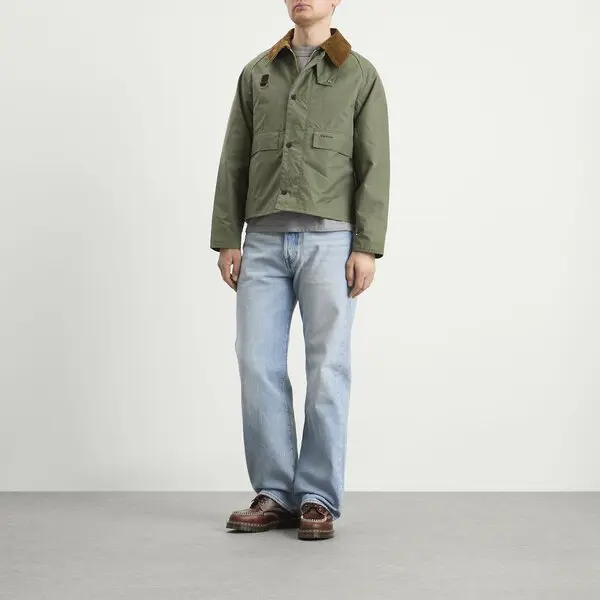 Barbour Spey Wax Jacket
