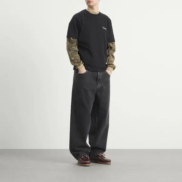 DIME Classic Small Logo T-shirt