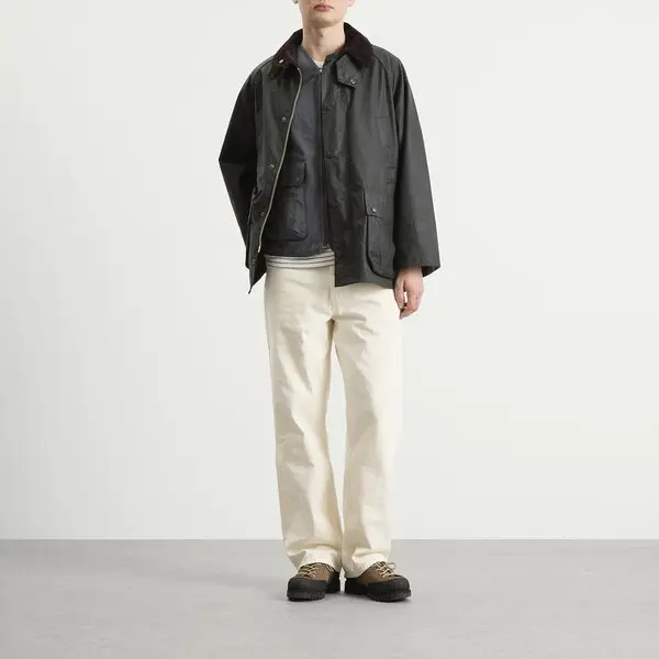 Barbour Os Bedale Wax Jacket