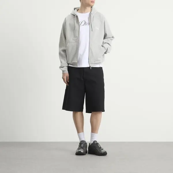 DIME Classic Logo Zip Hoodie