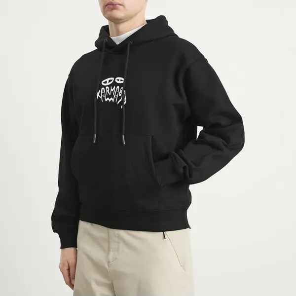 KARMA8A The Real Hoodie