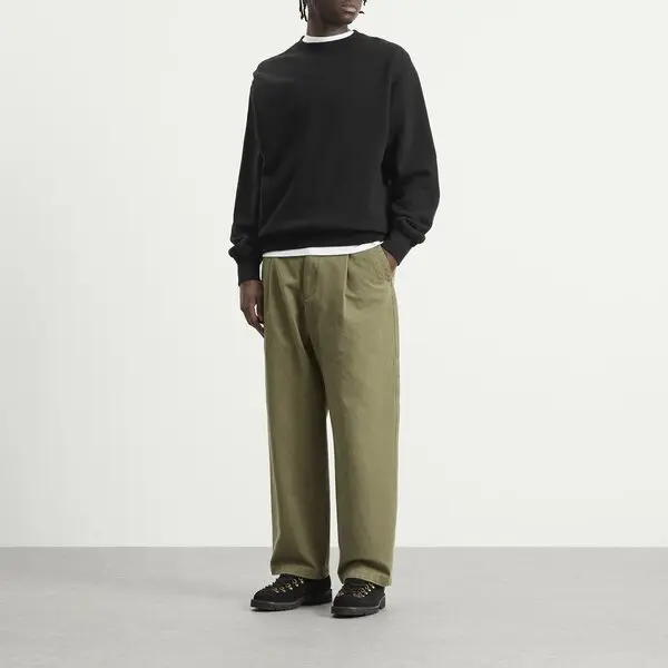 BEAMS Crew Sweatshirt
