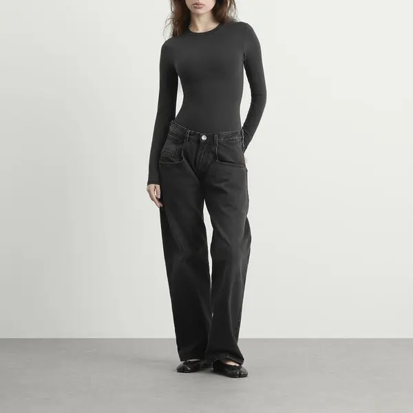 MAISON MARGIELA Five Pocket Jeans