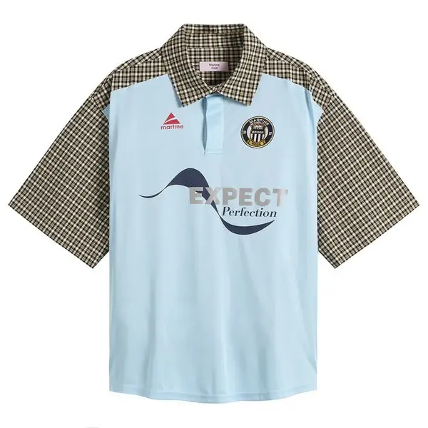 Martine Rose Polo Shirt - Multi