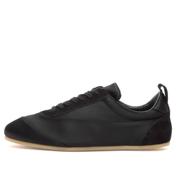 JIL SANDER Low Sneaker - Black