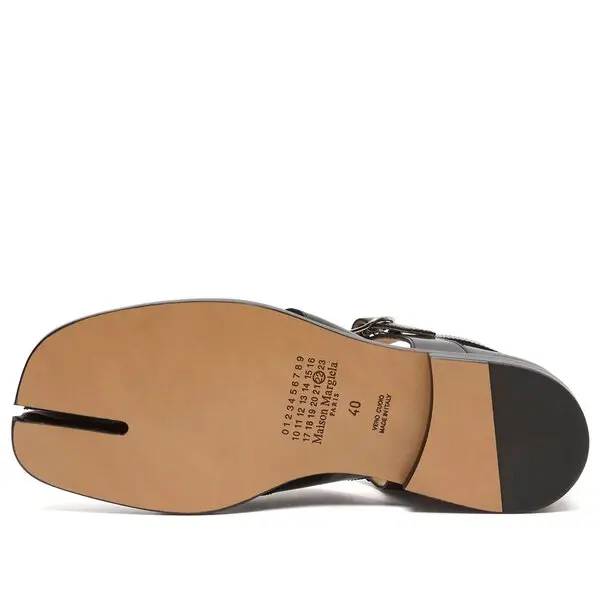 MAISON MARGIELA Tabi Leather Sandals