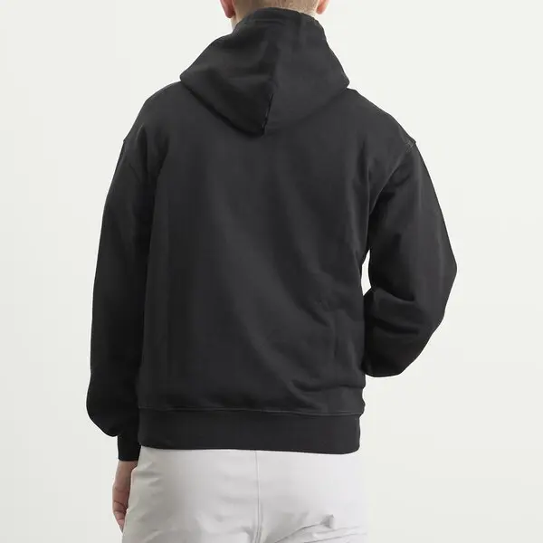 KARMA8A Chalk Logo Hoodie