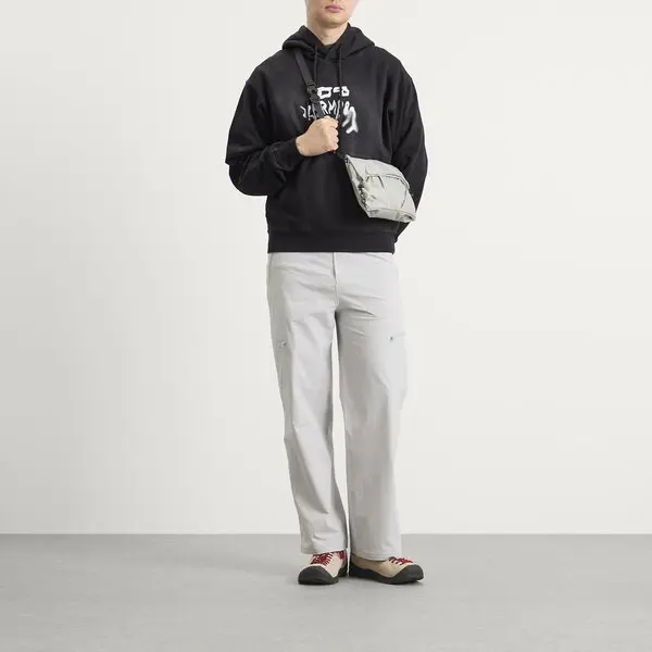 KARMA8A Chalk Logo Hoodie