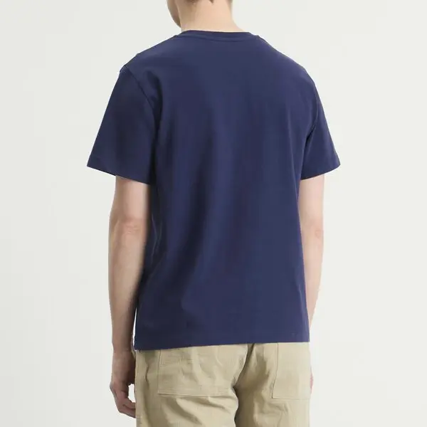 A.p.c. Apple T-shirt - Indigo