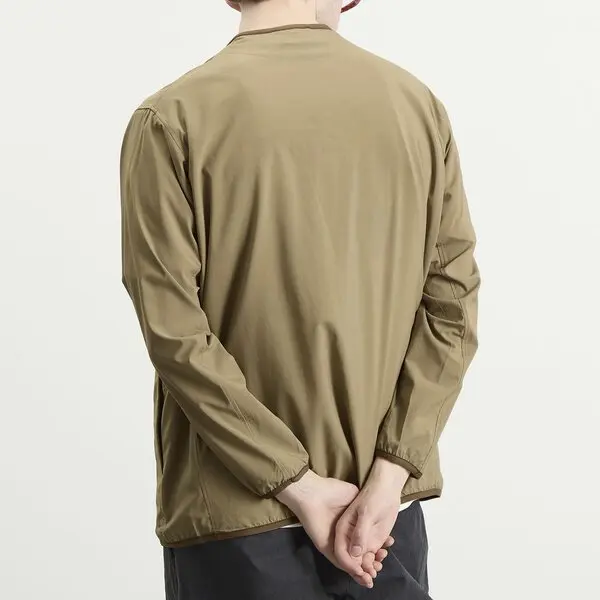 NANGA Plc Excursion Cardigan