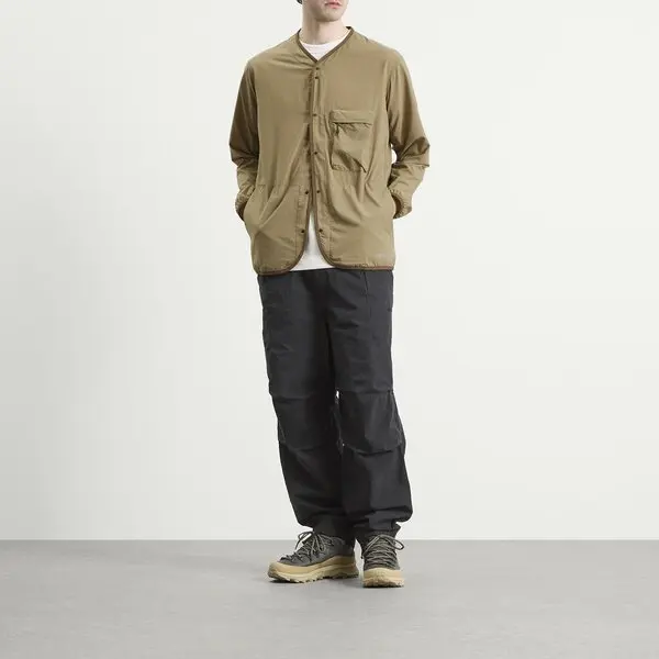 NANGA Plc Excursion Cardigan