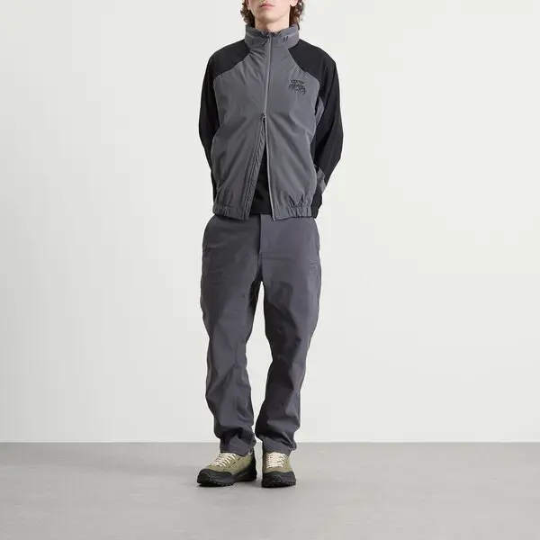 KARMA8A Noir Pulse Jacket