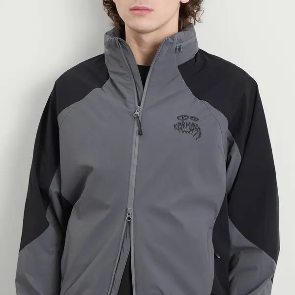 KARMA8A Noir Pulse Jacket