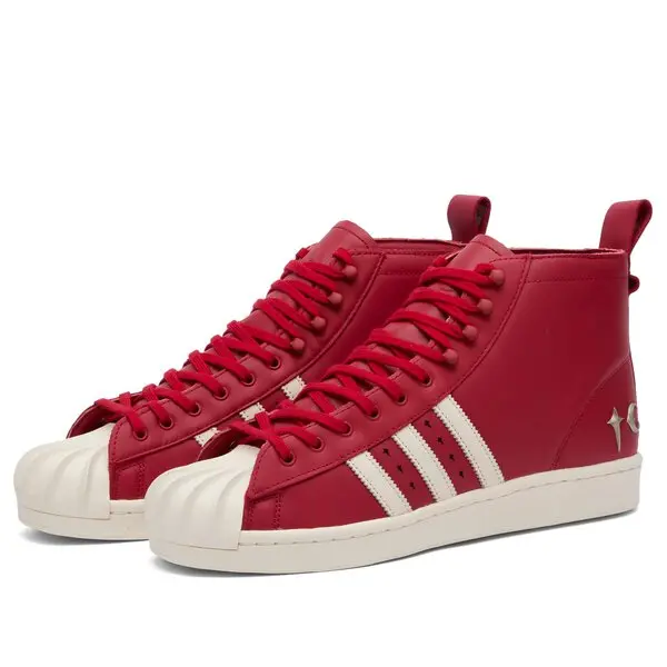Adidas X Thug Club Superstar Boot Luxe