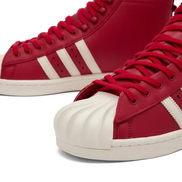 Adidas X Thug Club Superstar Boot Luxe