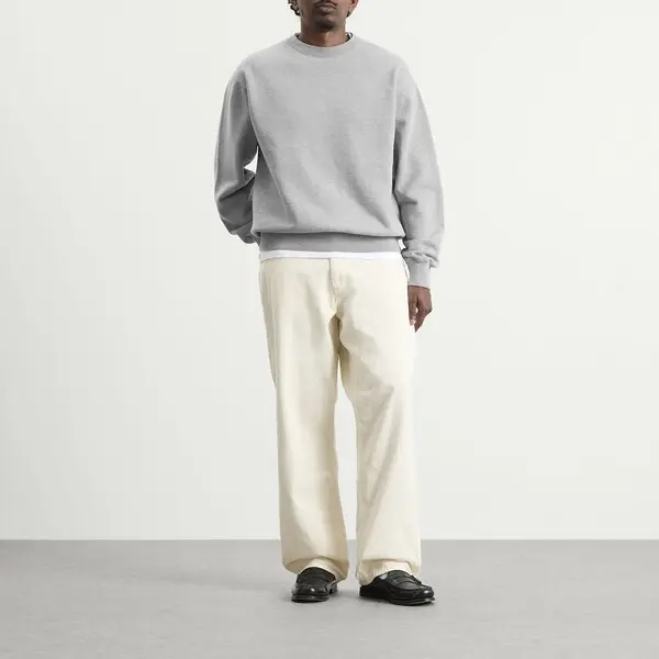 BEAMS Crew Sweatshirt