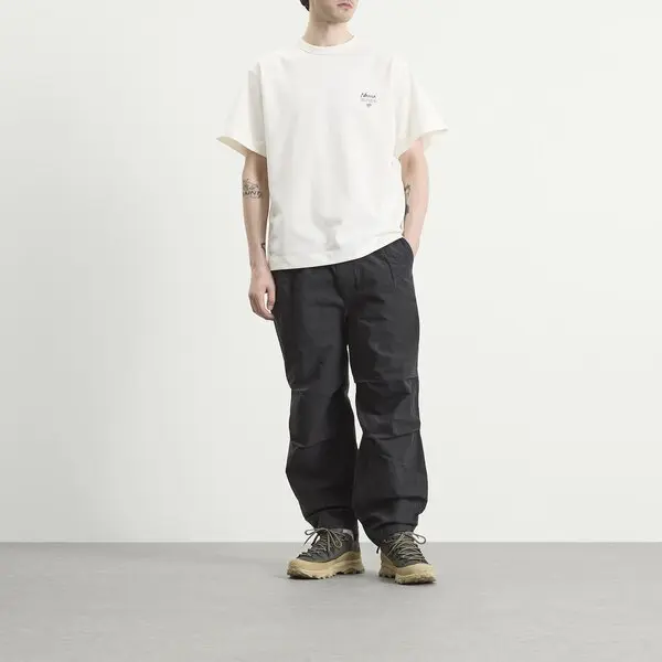 NANGA Dry Cotton Easy Trousers