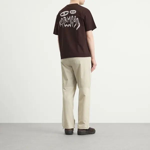 KARMA8A Logo Pocket Rue T-shirt