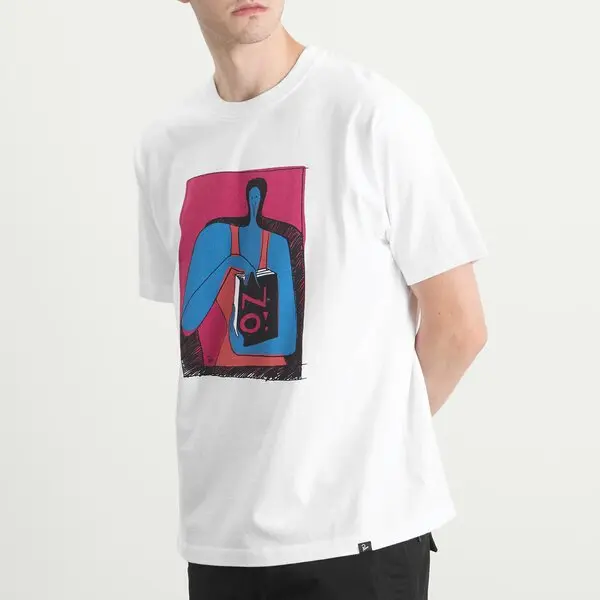 PARRA No Books T-shirt
