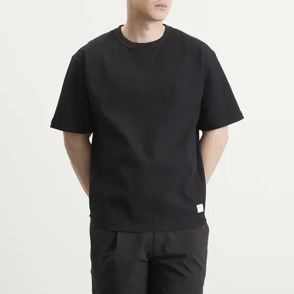 NANGA Airflex® Waffle T-shirt