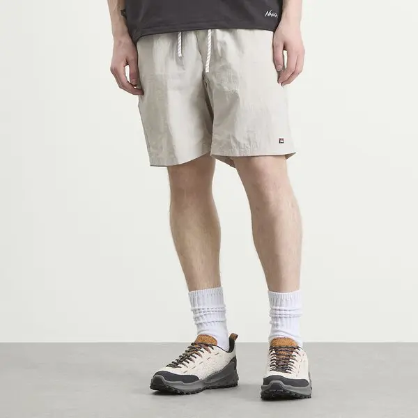 NANGA Nylon Tusser Easy Shorts