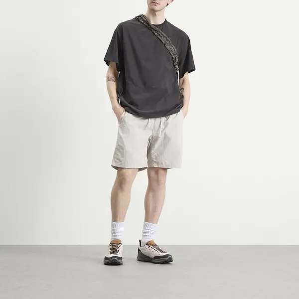 NANGA Nylon Tusser Easy Shorts