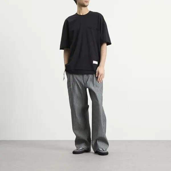 APPLIED ART FORMS Decon T-shirt