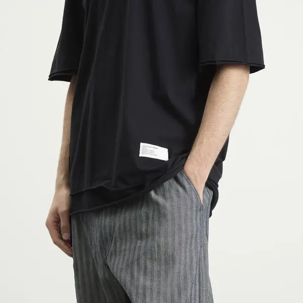 APPLIED ART FORMS Decon T-shirt