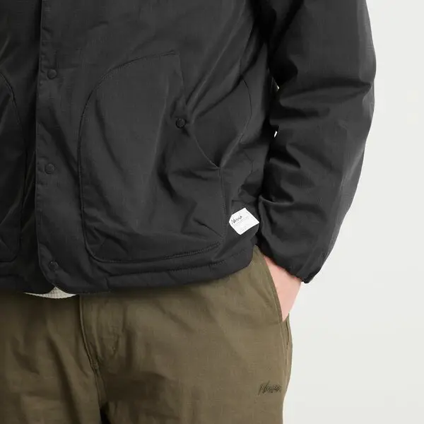 NANGA Ripstop Inner Down Cardigan