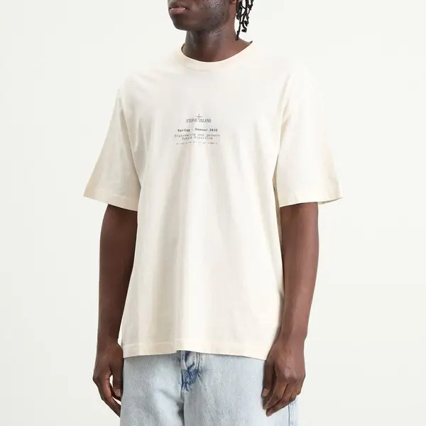 Stone Island Stone T-shirt