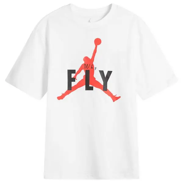 JORDAN Golf T-shirt - White