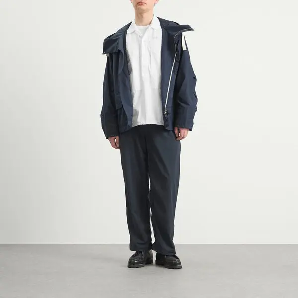 Nanamica Hooded Deck Jacket