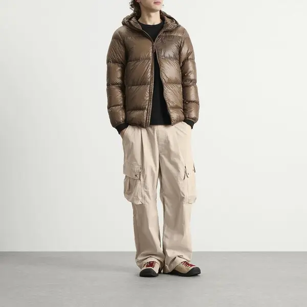 NANGA Hinoc Ripstop Field Cargo Trousers