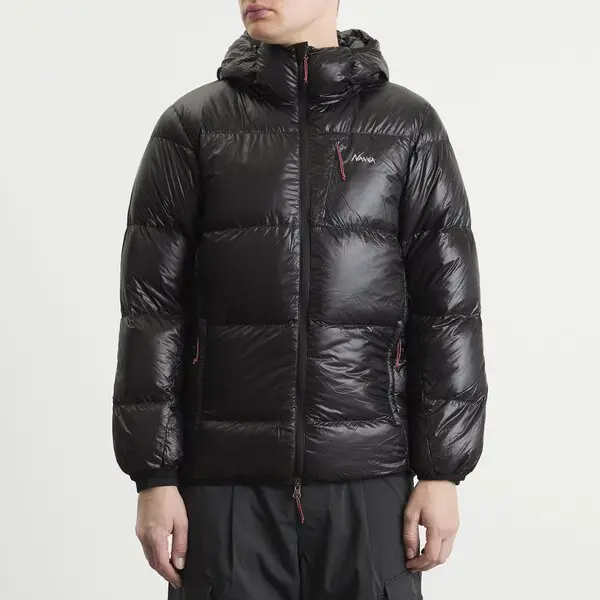 NANGA Down Hooded Jacket