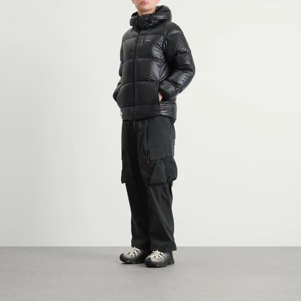 NANGA Down Hooded Jacket