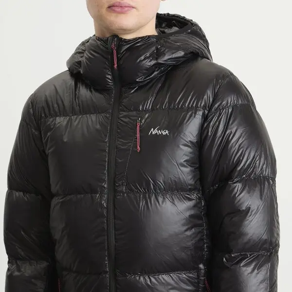 NANGA Down Hooded Jacket