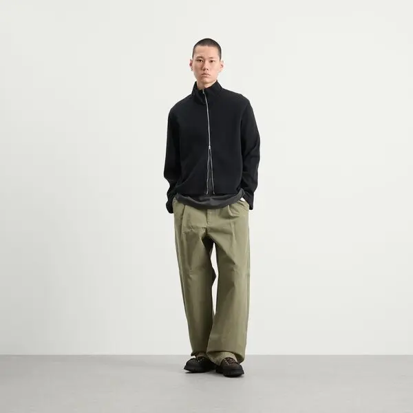 BOUND Heavy Canvas Workwear Trousers