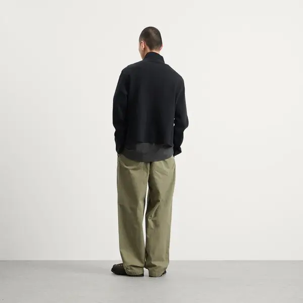 BOUND Heavy Canvas Workwear Trousers