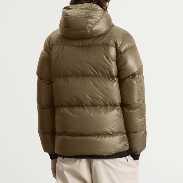 NANGA Mountain Lodge Down Hooded Jacket