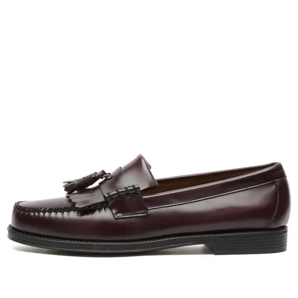 G.H. BASS & CO. Easy Weejuns Layton Ii Kiltie Loafers - Brown