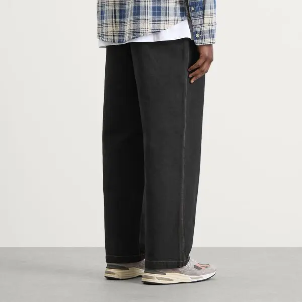 BOUND Heavy Canvas Workwear Trousers