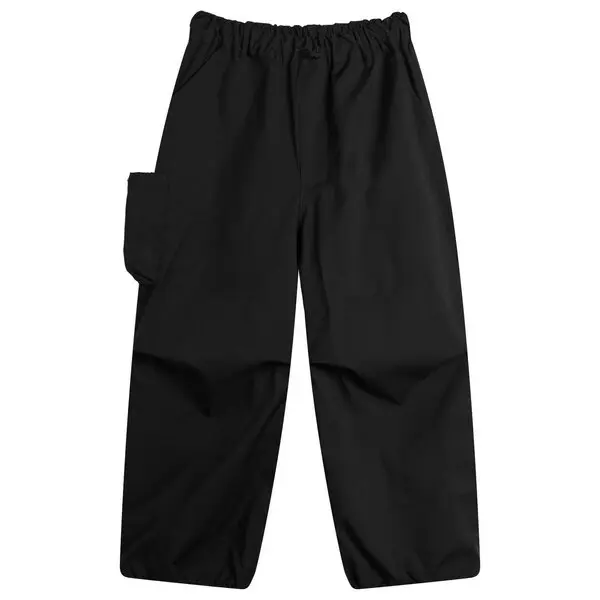 GANDER Peveril Trousers - Black