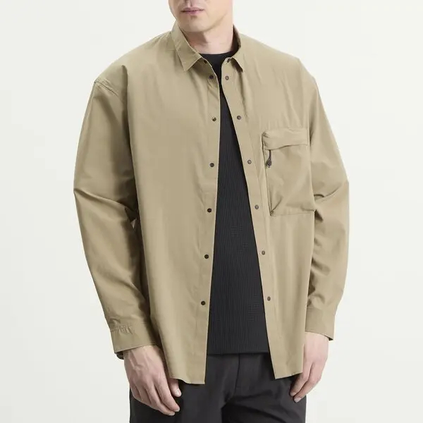 NANGA Plc Excursion Shirt