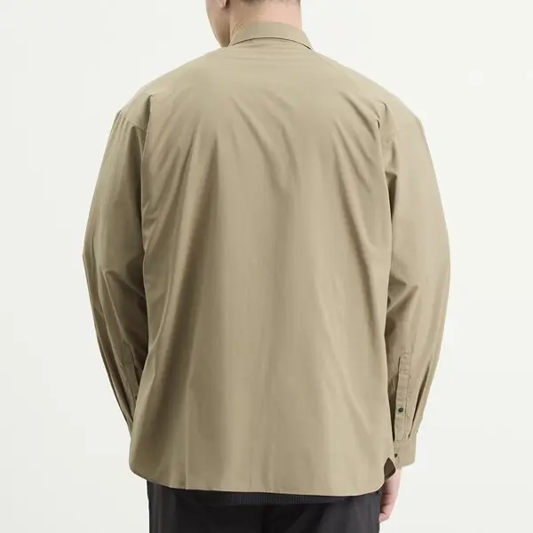 NANGA Plc Excursion Shirt
