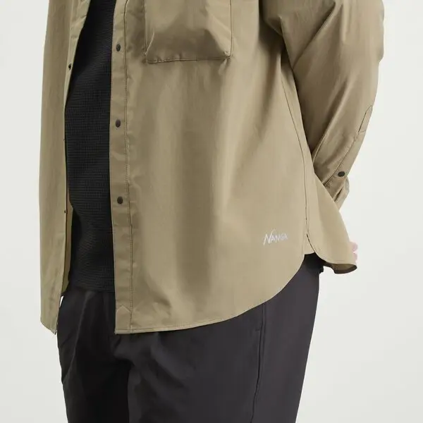 NANGA Plc Excursion Shirt