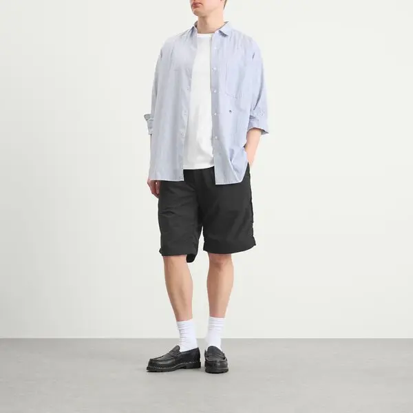 Nanamica Double Pleat Shorts