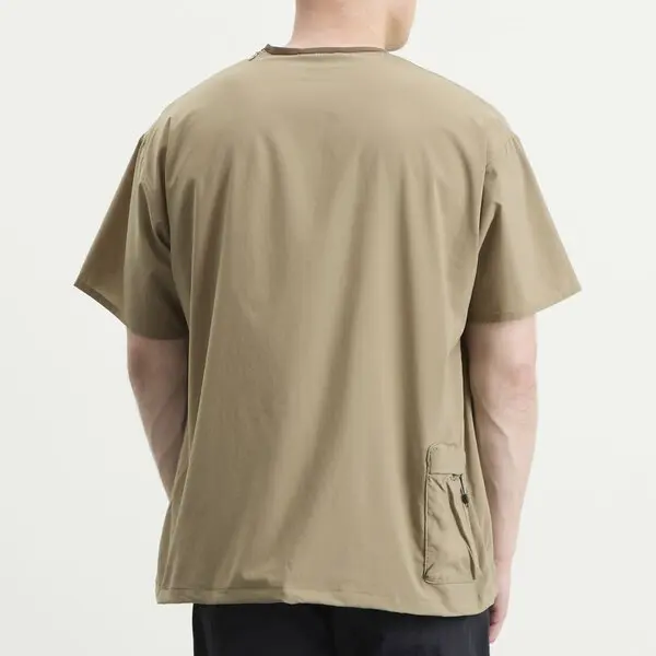 NANGA Plc Excursion T-shirt