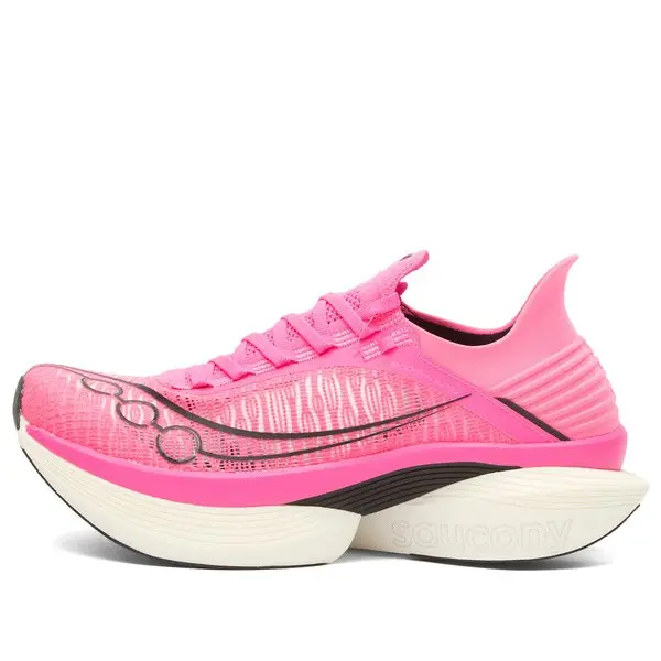 Saucony Endorphin Elite 2 Sneaker - Shock/black